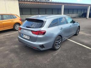 Pelēks Kia Ceed 2023 Viļņa, ar dzinēja tilpumu 1.50 L un nobraukumu 46 tūkst. km par 22400 €, foto 5 vietnē AUTOMOTO.COM.LV