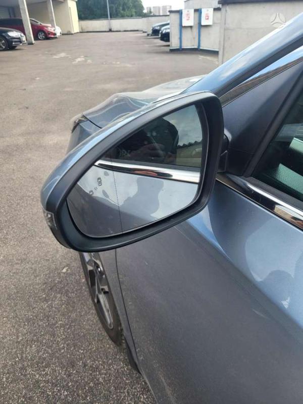 Grey Kia Ceed 2023 in Vilnius, with an engine capacity of 1.50 L and mileage of 46 thousand km for 22400 €, photo 6 on AUTOMOTO.COM.LV