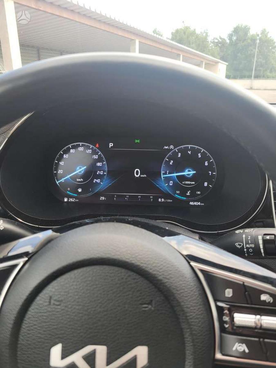 Pelēks Kia Ceed 2023 Viļņa, ar dzinēja tilpumu 1.50 L un nobraukumu 46 tūkst. km par 22400 €, foto 9 vietnē AUTOMOTO.COM.LV