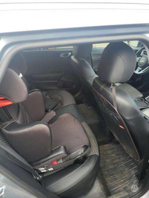 Pelēks Kia Ceed 2023 Viļņa, ar dzinēja tilpumu 1.50 L un nobraukumu 46 tūkst. km par 22400 €, foto 14 vietnē AUTOMOTO.COM.LV