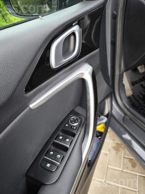 Pelēks Kia Ceed 2023 Rīga, ar dzinēja tilpumu 1.50 L un nobraukumu 66 tūkst. km par 15500 €, foto 8 vietnē AUTOMOTO.COM.LV