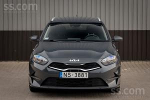Pelēks Kia Ceed 2023 Tukums, ar dzinēja tilpumu 1.60 L un nobraukumu 115 tūkst. km par 14990 €, foto 3 vietnē AUTOMOTO.COM.LV