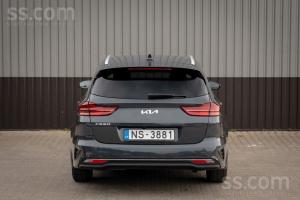 Pelēks Kia Ceed 2023 Tukums, ar dzinēja tilpumu 1.60 L un nobraukumu 115 tūkst. km par 14990 €, foto 6 vietnē AUTOMOTO.COM.LV