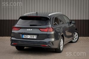 Pelēks Kia Ceed 2023 Tukums, ar dzinēja tilpumu 1.60 L un nobraukumu 115 tūkst. km par 14990 €, foto 8 vietnē AUTOMOTO.COM.LV
