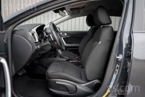 Pelēks Kia Ceed 2023 Tukums, ar dzinēja tilpumu 1.60 L un nobraukumu 115 tūkst. km par 14990 €, foto 10 vietnē AUTOMOTO.COM.LV