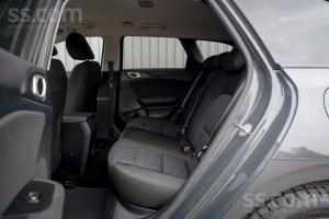 Pelēks Kia Ceed 2023 Tukums, ar dzinēja tilpumu 1.60 L un nobraukumu 115 tūkst. km par 14990 €, foto 11 vietnē AUTOMOTO.COM.LV