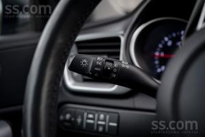 Pelēks Kia Ceed 2023 Tukums, ar dzinēja tilpumu 1.60 L un nobraukumu 115 tūkst. km par 14990 €, foto 16 vietnē AUTOMOTO.COM.LV