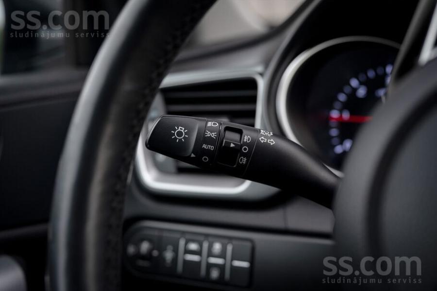 Pelēks Kia Ceed 2023 Tukums, ar dzinēja tilpumu 1.60 L un nobraukumu 115 tūkst. km par 14990 €, foto 16 vietnē AUTOMOTO.COM.LV