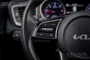 Pelēks Kia Ceed 2023 Tukums, ar dzinēja tilpumu 1.60 L un nobraukumu 115 tūkst. km par 14990 €, foto 17 vietnē AUTOMOTO.COM.LV