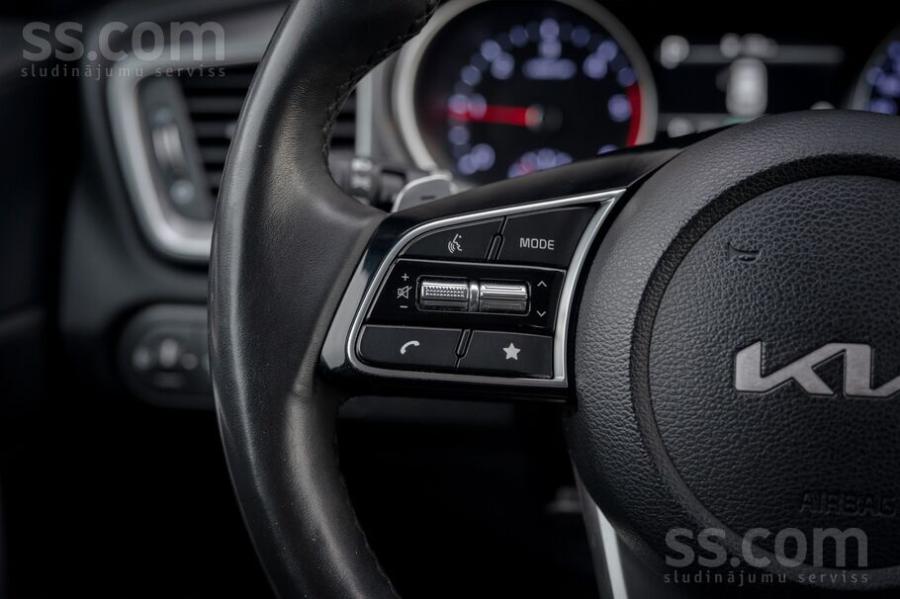 Pelēks Kia Ceed 2023 Tukums, ar dzinēja tilpumu 1.60 L un nobraukumu 115 tūkst. km par 14990 €, foto 17 vietnē AUTOMOTO.COM.LV