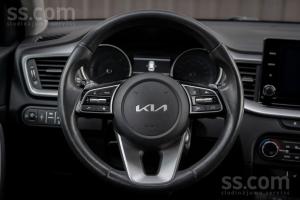 Pelēks Kia Ceed 2023 Tukums, ar dzinēja tilpumu 1.60 L un nobraukumu 115 tūkst. km par 14990 €, foto 18 vietnē AUTOMOTO.COM.LV