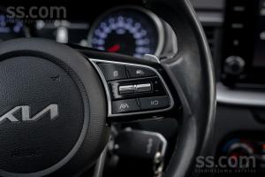 Pelēks Kia Ceed 2023 Tukums, ar dzinēja tilpumu 1.60 L un nobraukumu 115 tūkst. km par 14990 €, foto 19 vietnē AUTOMOTO.COM.LV
