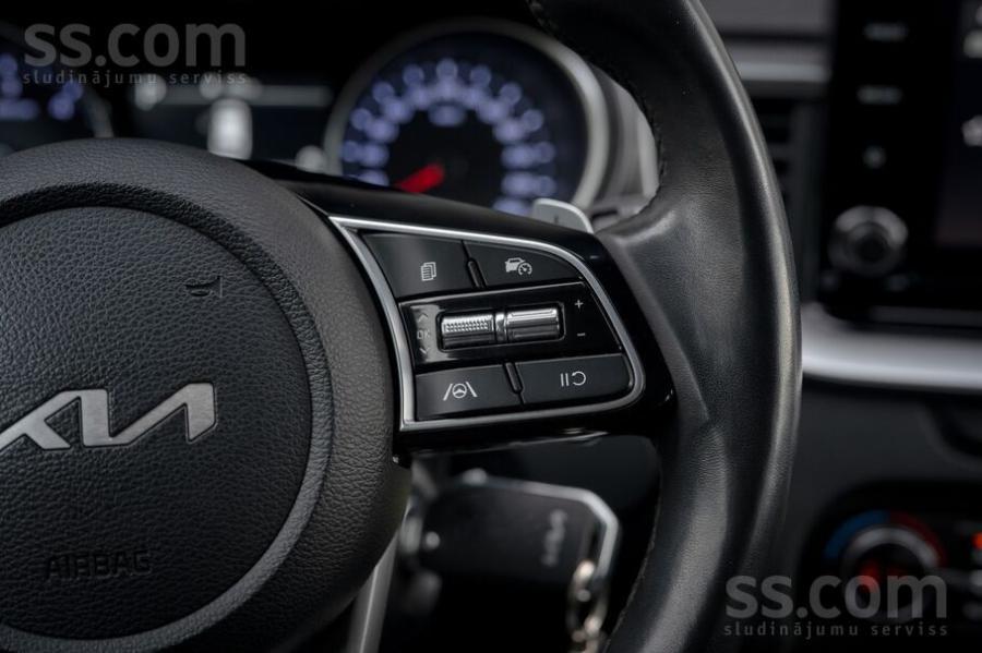 Pelēks Kia Ceed 2023 Tukums, ar dzinēja tilpumu 1.60 L un nobraukumu 115 tūkst. km par 14990 €, foto 19 vietnē AUTOMOTO.COM.LV
