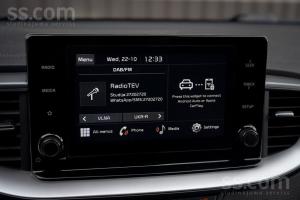 Pelēks Kia Ceed 2023 Tukums, ar dzinēja tilpumu 1.60 L un nobraukumu 115 tūkst. km par 14990 €, foto 21 vietnē AUTOMOTO.COM.LV