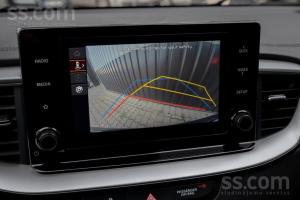Pelēks Kia Ceed 2023 Tukums, ar dzinēja tilpumu 1.60 L un nobraukumu 115 tūkst. km par 14990 €, foto 24 vietnē AUTOMOTO.COM.LV