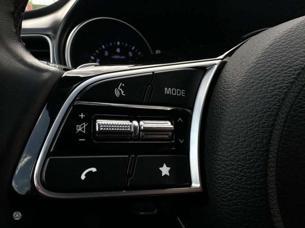 Grey Kia Ceed 2023 in Vilnius, with an engine capacity of 1.50 L and mileage of 80 thousand km for 16500 €, photo 9 on AUTOMOTO.COM.LV