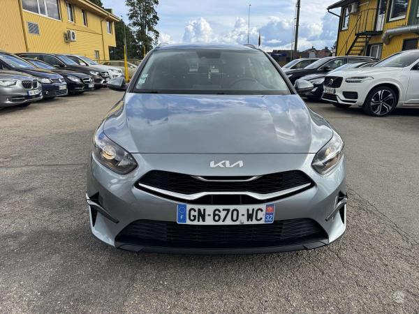 Pelēks Kia Ceed 2023 Tauragė, ar dzinēja tilpumu 1.60 L un nobraukumu 220 tūkst. km par 10600 €, foto 3 vietnē AUTOMOTO.COM.LV