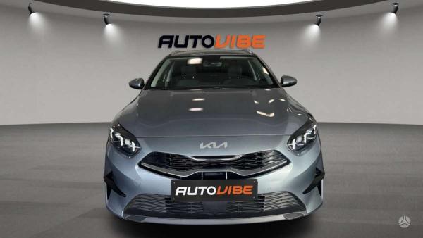 Pelēks Kia Ceed 2023 Viļņa, ar dzinēja tilpumu 1.48 L un nobraukumu 49 tūkst. km par 19989 €, foto 3 vietnē AUTOMOTO.COM.LV