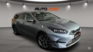 Grey Kia Ceed 2023 in Vilnius, with an engine capacity of 1.48 L and mileage of 49 thousand km for 19989 €, photo 4 on AUTOMOTO.COM.LV