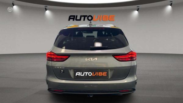 Pelēks Kia Ceed 2023 Viļņa, ar dzinēja tilpumu 1.48 L un nobraukumu 49 tūkst. km par 19989 €, foto 6 vietnē AUTOMOTO.COM.LV