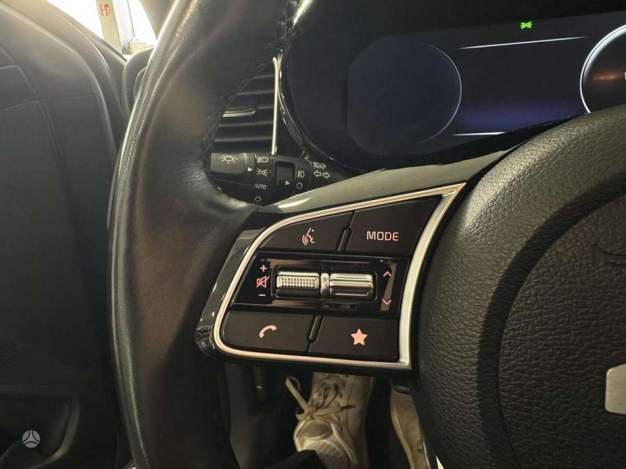Grey Kia Ceed 2023 in Vilnius, with an engine capacity of 1.48 L and mileage of 49 thousand km for 19989 €, photo 16 on AUTOMOTO.COM.LV