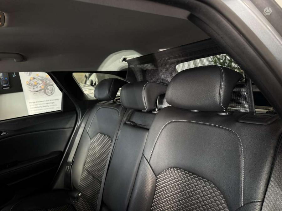 Grey Kia Ceed 2023 in Vilnius, with an engine capacity of 1.48 L and mileage of 49 thousand km for 19989 €, photo 21 on AUTOMOTO.COM.LV