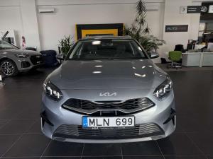 Grey Kia Ceed 2023 in Vilnius, with an engine capacity of 1.48 L and mileage of 49 thousand km for 19989 €, photo 26 on AUTOMOTO.COM.LV