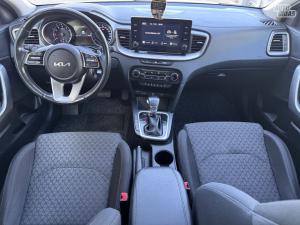 Pelēks Kia Ceed 2023 Avižieniai, ar dzinēja tilpumu 1.50 L un nobraukumu 26 tūkst. km par 15950 €, foto 7 vietnē AUTOMOTO.COM.LV