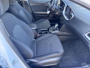 Pelēks Kia Ceed 2023 Avižieniai, ar dzinēja tilpumu 1.50 L un nobraukumu 26 tūkst. km par 15950 €, foto 8 vietnē AUTOMOTO.COM.LV
