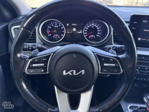 Pelēks Kia Ceed 2023 Avižieniai, ar dzinēja tilpumu 1.50 L un nobraukumu 26 tūkst. km par 15950 €, foto 11 vietnē AUTOMOTO.COM.LV