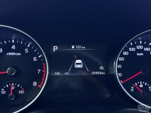 Pelēks Kia Ceed 2023 Avižieniai, ar dzinēja tilpumu 1.50 L un nobraukumu 26 tūkst. km par 15950 €, foto 12 vietnē AUTOMOTO.COM.LV