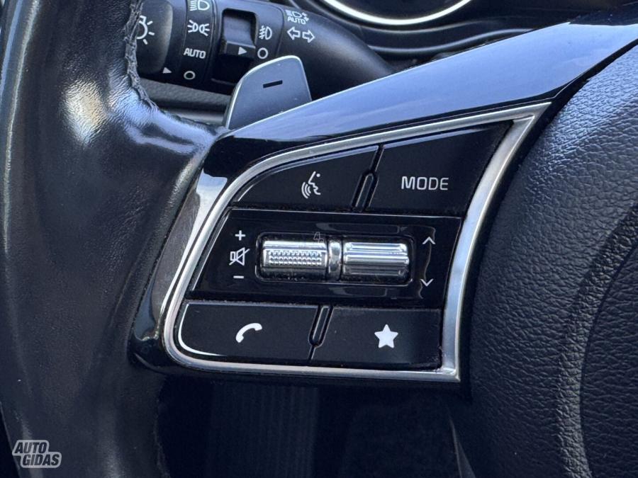 Pelēks Kia Ceed 2023 Avižieniai, ar dzinēja tilpumu 1.50 L un nobraukumu 26 tūkst. km par 15950 €, foto 14 vietnē AUTOMOTO.COM.LV