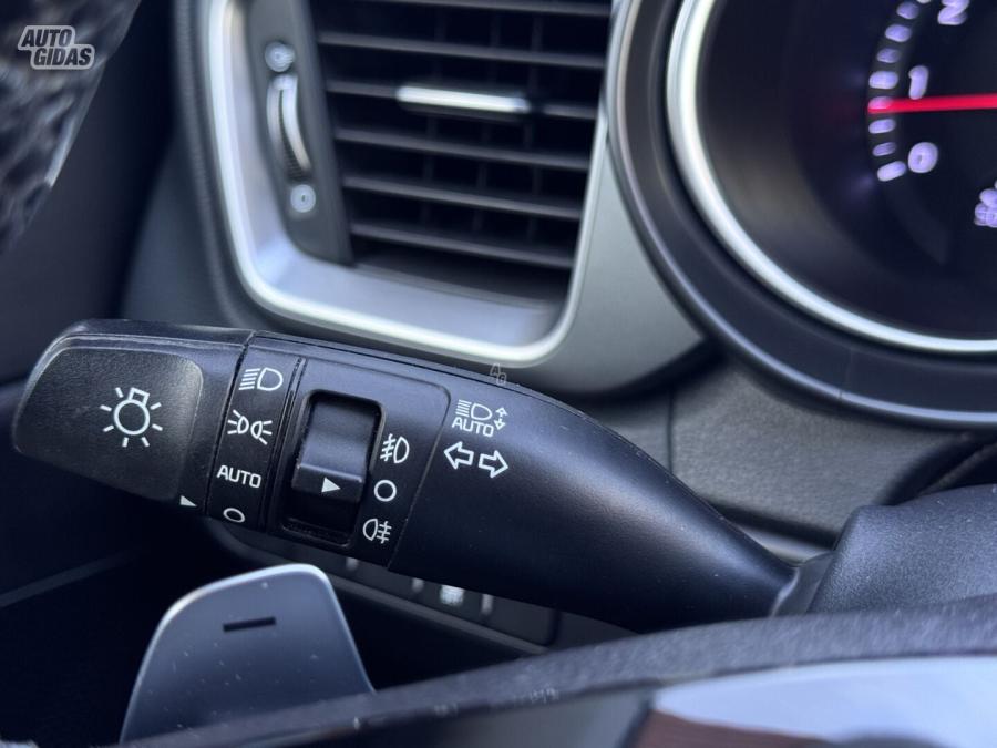 Pelēks Kia Ceed 2023 Avižieniai, ar dzinēja tilpumu 1.50 L un nobraukumu 26 tūkst. km par 15950 €, foto 15 vietnē AUTOMOTO.COM.LV