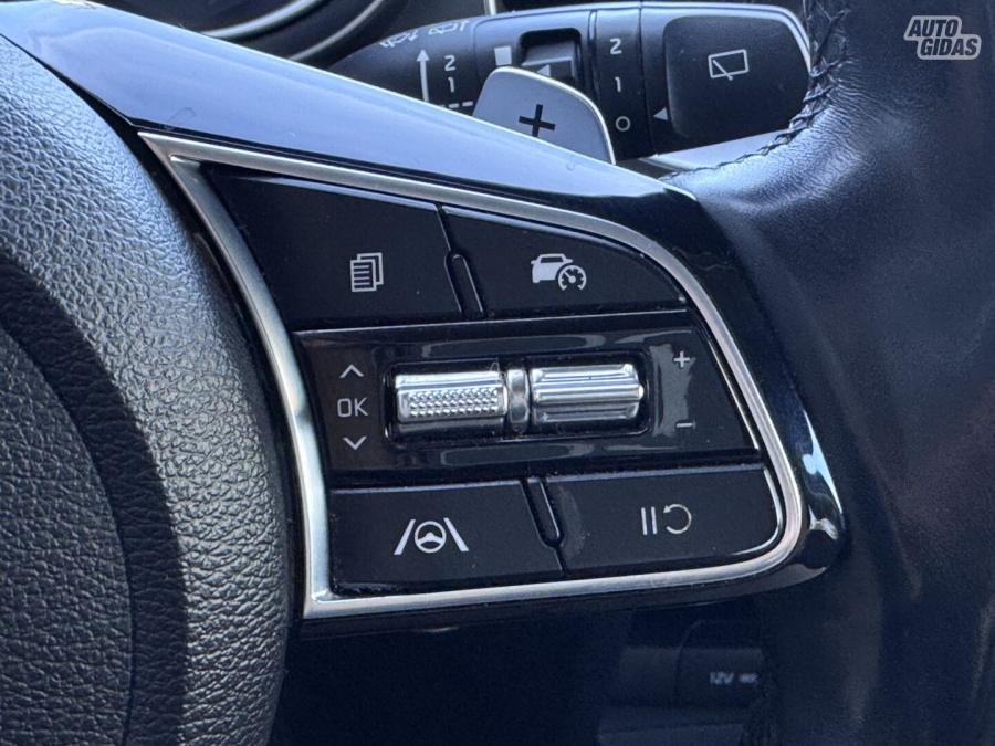 Pelēks Kia Ceed 2023 Avižieniai, ar dzinēja tilpumu 1.50 L un nobraukumu 26 tūkst. km par 15950 €, foto 16 vietnē AUTOMOTO.COM.LV