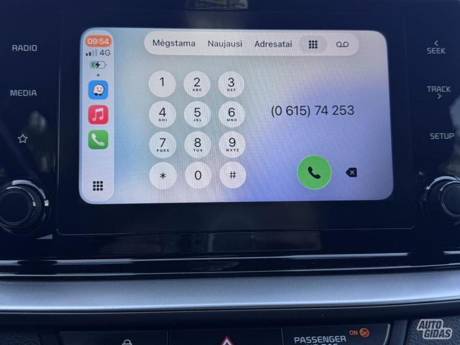 Pelēks Kia Ceed 2023 Avižieniai, ar dzinēja tilpumu 1.50 L un nobraukumu 26 tūkst. km par 15950 €, foto 19 vietnē AUTOMOTO.COM.LV