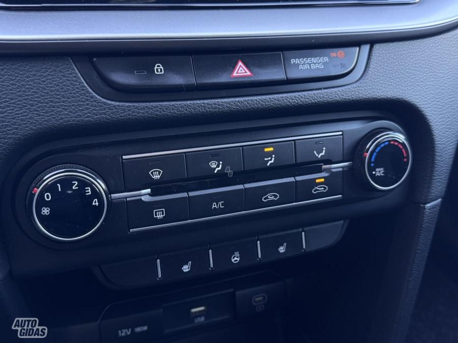 Pelēks Kia Ceed 2023 Avižieniai, ar dzinēja tilpumu 1.50 L un nobraukumu 26 tūkst. km par 15950 €, foto 21 vietnē AUTOMOTO.COM.LV