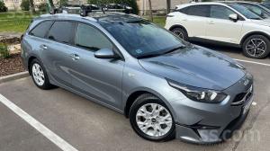 Pelēks Kia Ceed 2023 Rīga, ar dzinēja tilpumu 1.50 L un nobraukumu 58 tūkst. km par 16000 €, foto 3 vietnē AUTOMOTO.COM.LV