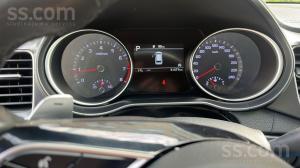 Pelēks Kia Ceed 2023 Rīga, ar dzinēja tilpumu 1.50 L un nobraukumu 58 tūkst. km par 16000 €, foto 5 vietnē AUTOMOTO.COM.LV