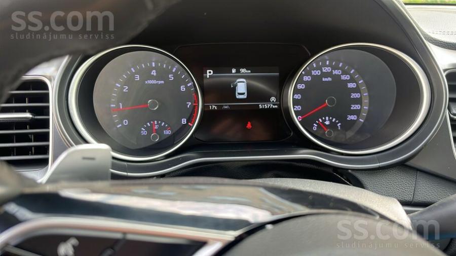 Pelēks Kia Ceed 2023 Rīga, ar dzinēja tilpumu 1.50 L un nobraukumu 58 tūkst. km par 16000 €, foto 5 vietnē AUTOMOTO.COM.LV