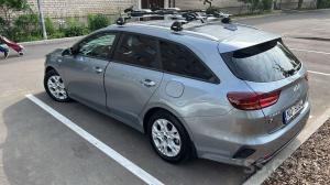 Pelēks Kia Ceed 2023 Rīga, ar dzinēja tilpumu 1.50 L un nobraukumu 58 tūkst. km par 16000 €, foto 7 vietnē AUTOMOTO.COM.LV