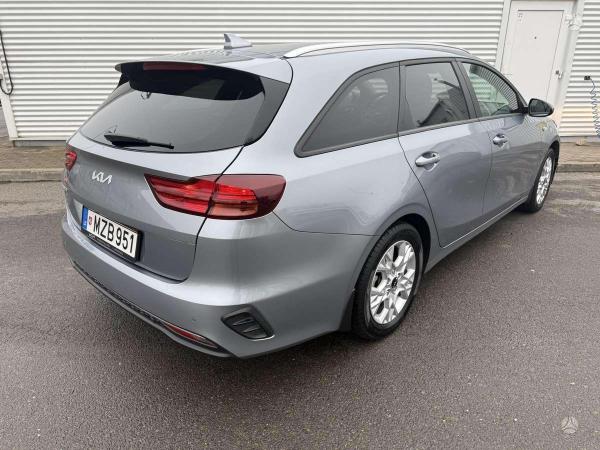 Pelēks Kia Ceed 2024 Viļņa, ar dzinēja tilpumu 1.48 L un nobraukumu 100 tūkst. km par 16650 €, foto 4 vietnē AUTOMOTO.COM.LV