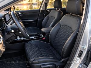 Pelēks Kia Ceed 2024 Tallina, ar dzinēja tilpumu 1.60 L un nobraukumu 31 tūkst. km par 19500 €, foto 7 vietnē AUTOMOTO.COM.LV