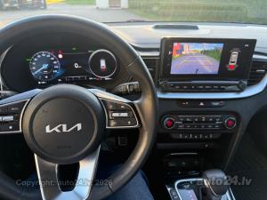 Pelēks Kia Ceed 2024 Tallina, ar dzinēja tilpumu 1.60 L un nobraukumu 31 tūkst. km par 19500 €, foto 11 vietnē AUTOMOTO.COM.LV