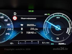 Pelēks Kia Ceed 2024 Tallina, ar dzinēja tilpumu 1.60 L un nobraukumu 31 tūkst. km par 19500 €, foto 13 vietnē AUTOMOTO.COM.LV