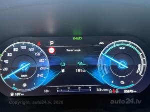 Pelēks Kia Ceed 2024 Tallina, ar dzinēja tilpumu 1.60 L un nobraukumu 31 tūkst. km par 19500 €, foto 15 vietnē AUTOMOTO.COM.LV