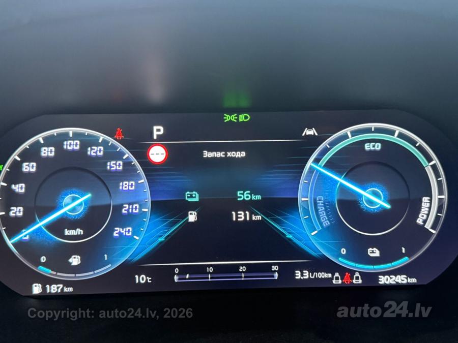 Pelēks Kia Ceed 2024 Tallina, ar dzinēja tilpumu 1.60 L un nobraukumu 31 tūkst. km par 19500 €, foto 15 vietnē AUTOMOTO.COM.LV