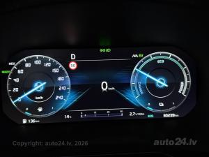 Pelēks Kia Ceed 2024 Tallina, ar dzinēja tilpumu 1.60 L un nobraukumu 31 tūkst. km par 19500 €, foto 16 vietnē AUTOMOTO.COM.LV