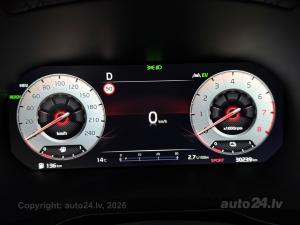 Pelēks Kia Ceed 2024 Tallina, ar dzinēja tilpumu 1.60 L un nobraukumu 31 tūkst. km par 19500 €, foto 17 vietnē AUTOMOTO.COM.LV