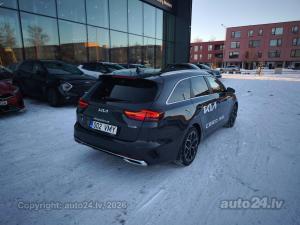 Grey Kia Ceed 2025 in Tallinn, with an engine capacity of 1.50 L and mileage of 5 thousand km for 29900 €, photo 5 on AUTOMOTO.COM.LV