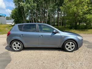 Kia Ceed 2007 Rīga, ar dzinēja tilpumu 1.40 L un nobraukumu 182 tūkst. km par 950 €, foto 3 vietnē AUTOMOTO.COM.LV
